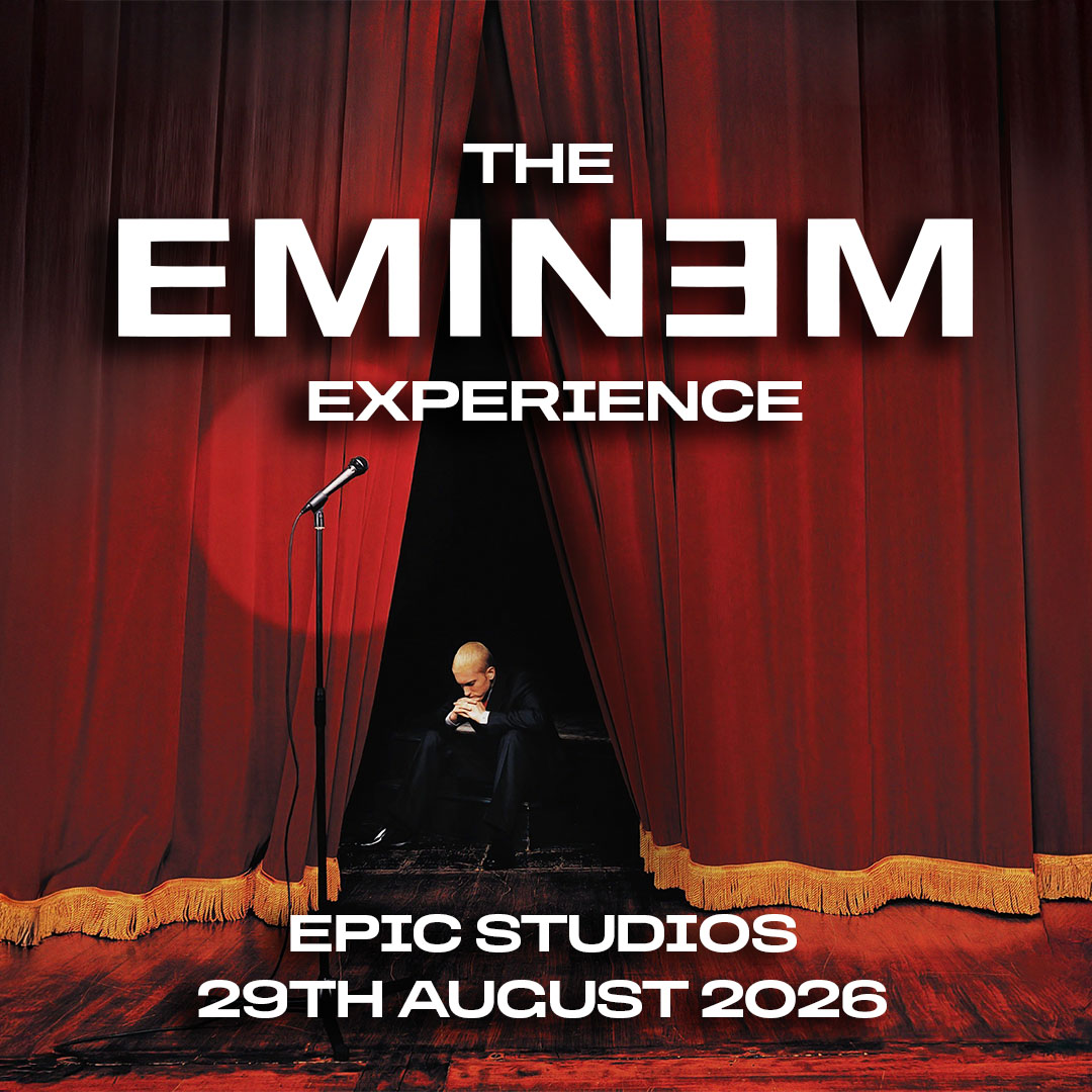 The Eminem Experience | Epic Studios Events