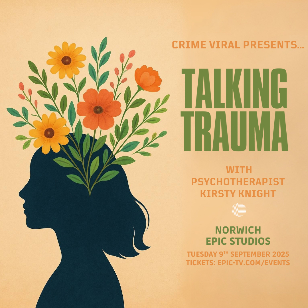 Talking Trauma with Kirsty Knight